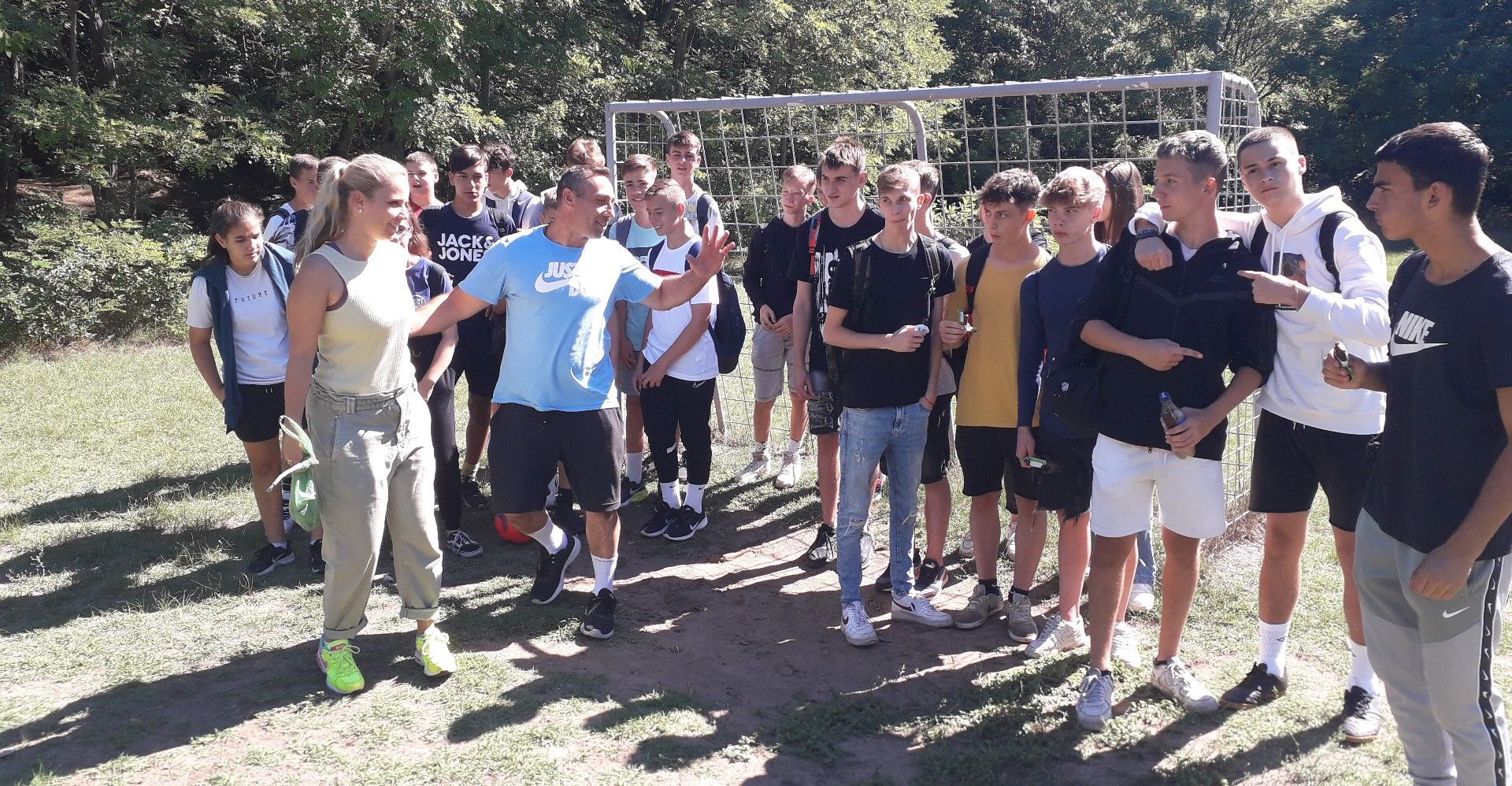 Osztálykirándulás 2022 szeptember | Hírek | Támogassa a Pogány Frigyes ...